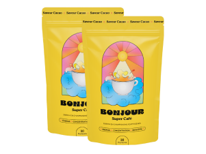 Découvrez Bonjour - l'alternative naturelle au café