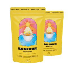 Découvrez Bonjour - l'alternative naturelle au café