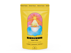 Découvrez Bonjour - l'alternative naturelle au café