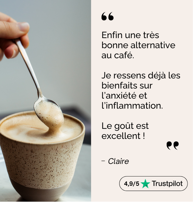 Découvrez Bonjour - l'alternative naturelle au café